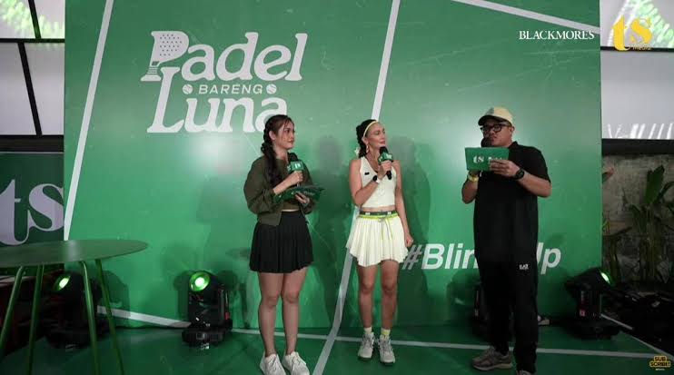 Bukan untuk Gaya, Luna Maya Ungkap Alasan Rayakan Ultah dengan Main ...